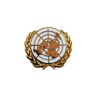 Pin FN / United Nations - Veteranbutikken