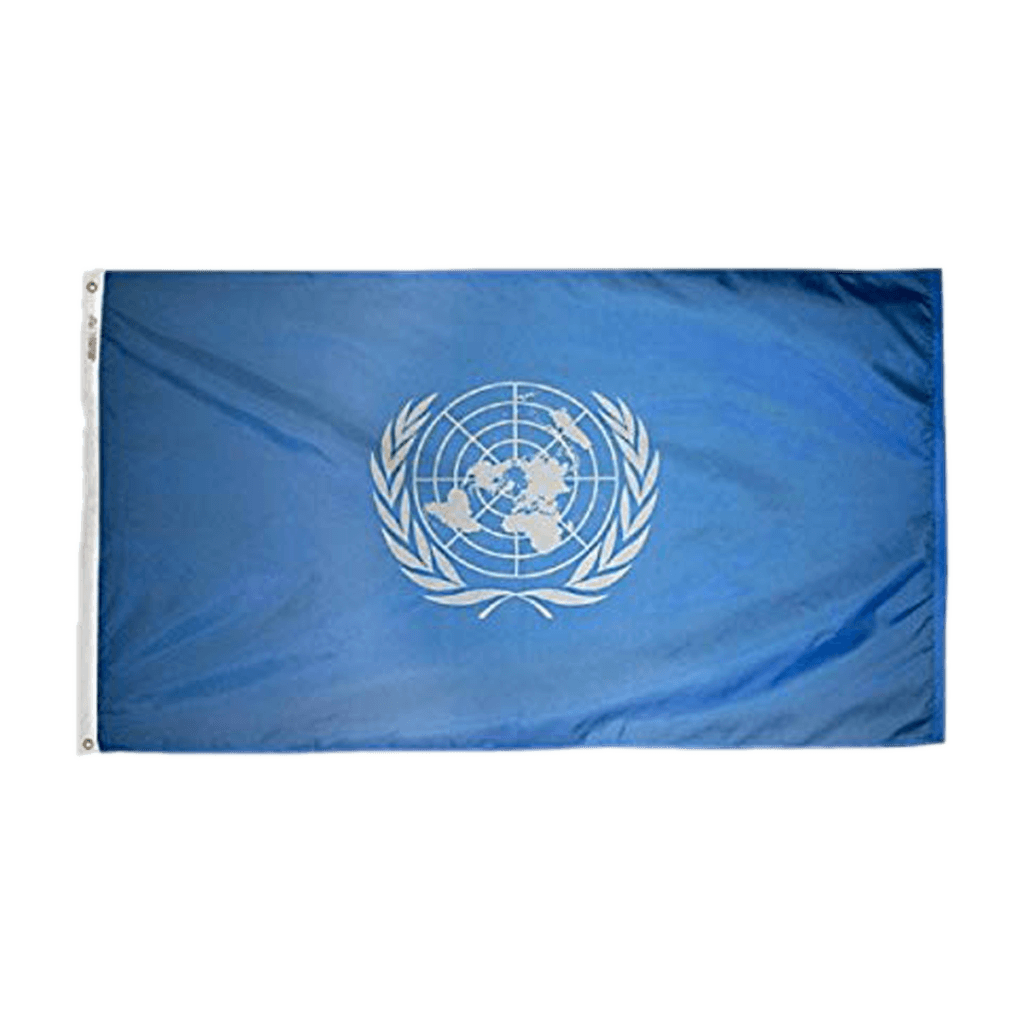 FN Flagg 150x90 - Veteranbutikken