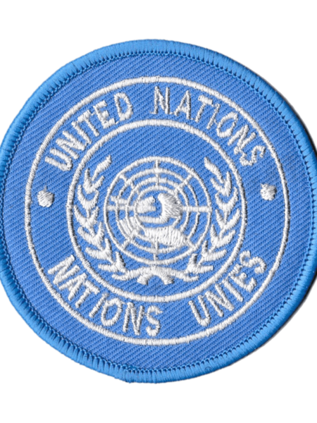 UNIFIL NORBATT Patch - Veteranbutikken