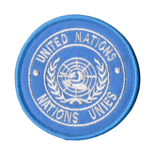 Paracord armbånd - UNIFIL