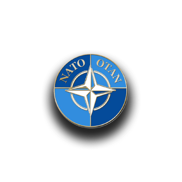 Pin NATO - Veteranbutikken