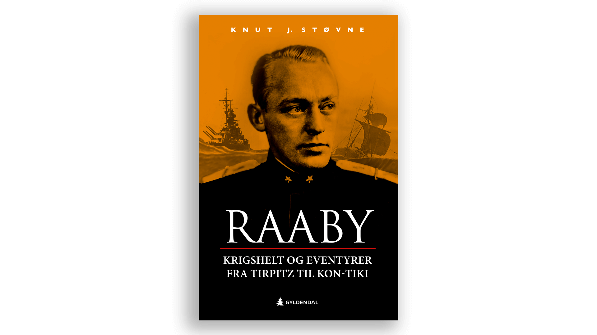Raaby - Krigshelt og eventyrer - Veteranbutikken