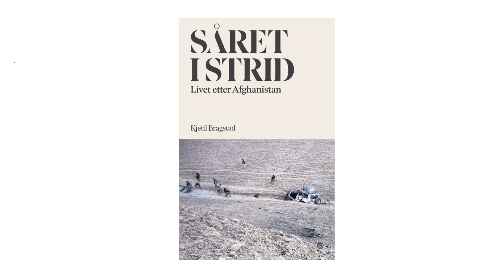 Såret i strid - Veteranbutikken